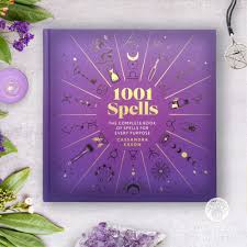 1001 Spells | Book